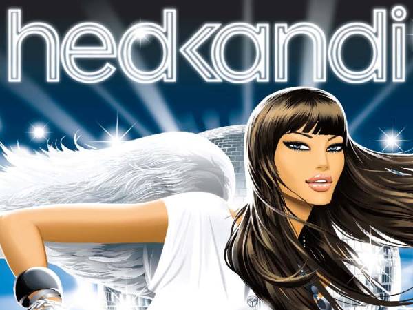 Hed Kandi - Nightwax - 15-Mar-2019
